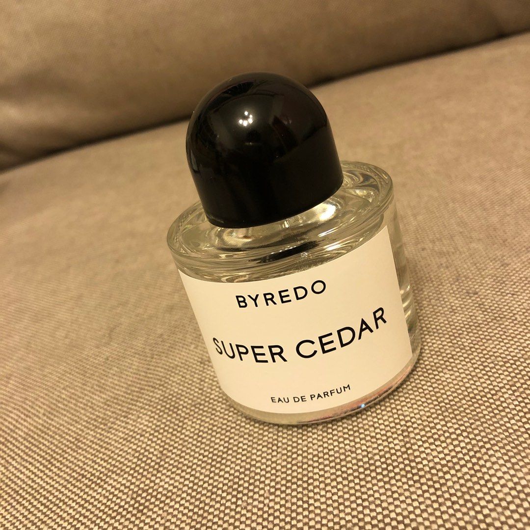 Byredo Super Cedar, 美容＆化妝品, 健康及美容 - 香水＆香體噴霧 - Carousell