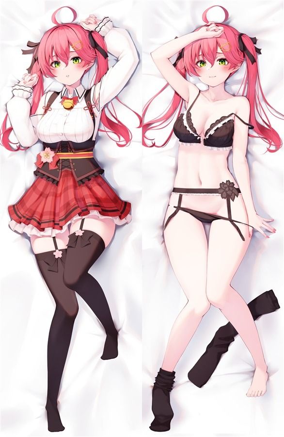 「代購」[C101] hololive 同人本 畫集 Sakura Miko FanArt (猫羽屋), 興趣及遊戲, 書本 & 文具, 雜誌及其他 - Carousell