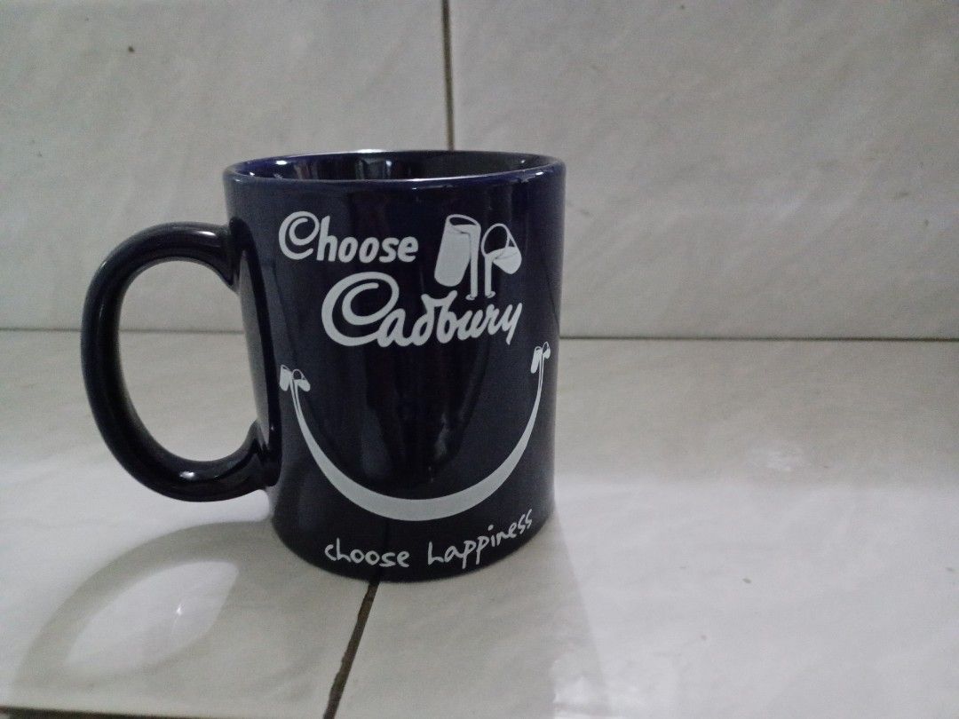 Cadbury Collectible Mug, Hobbies & Toys, Collectibles & Memorabilia ...