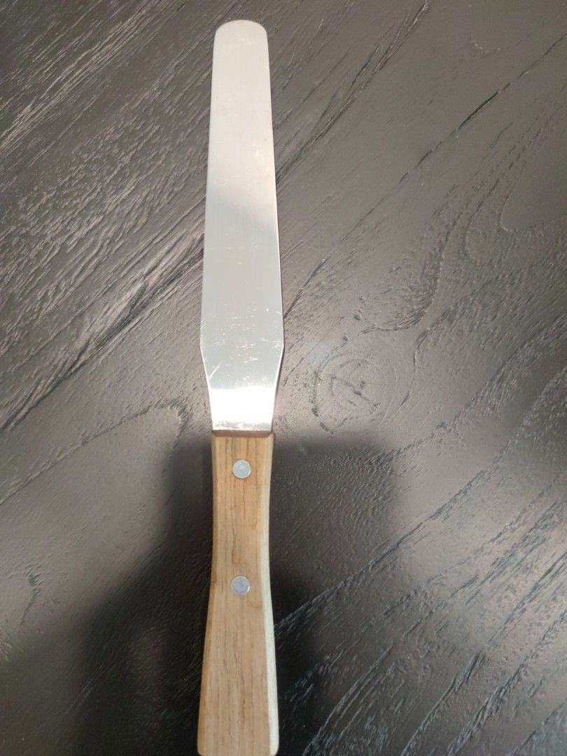 Cake Spatula, Furniture & Home Living, Kitchenware & Tableware ...