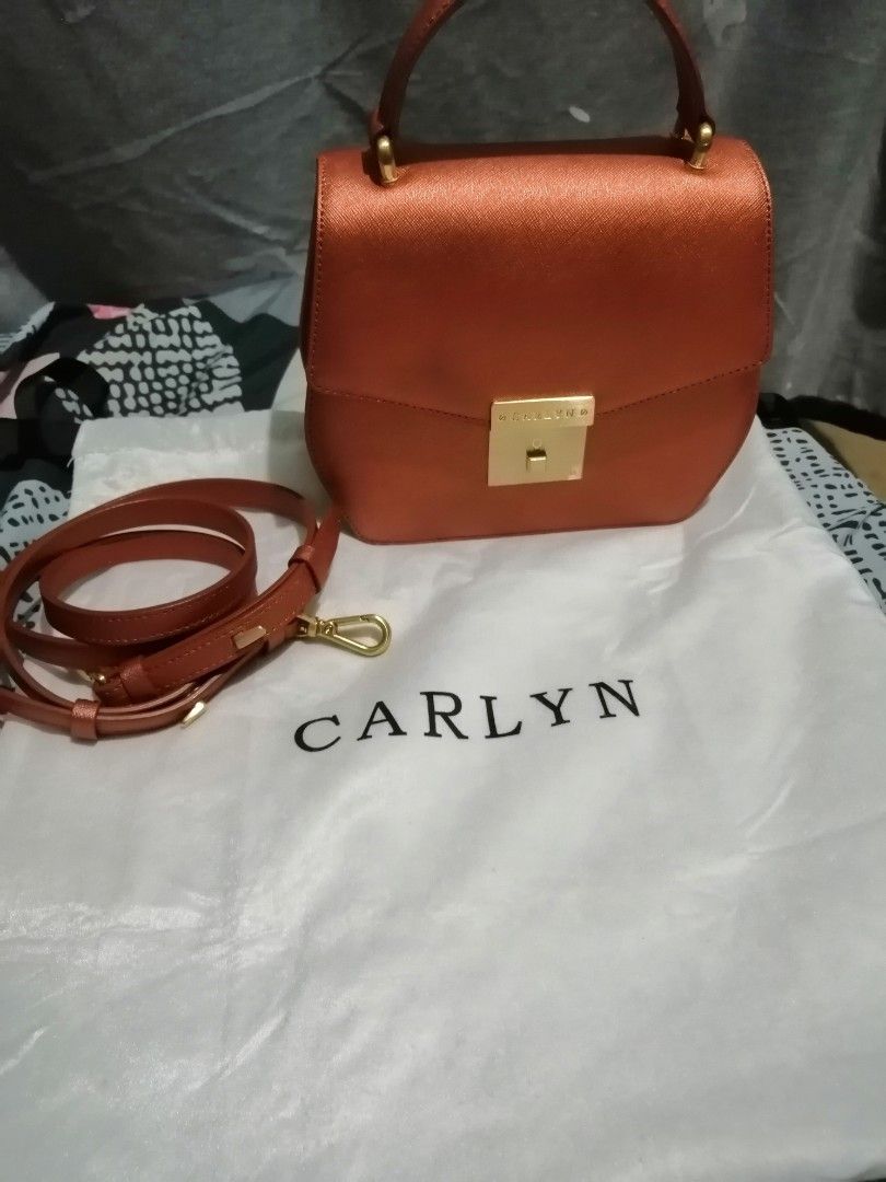 CARLYN BAG, Luxury, Bags & Wallets on Carousell