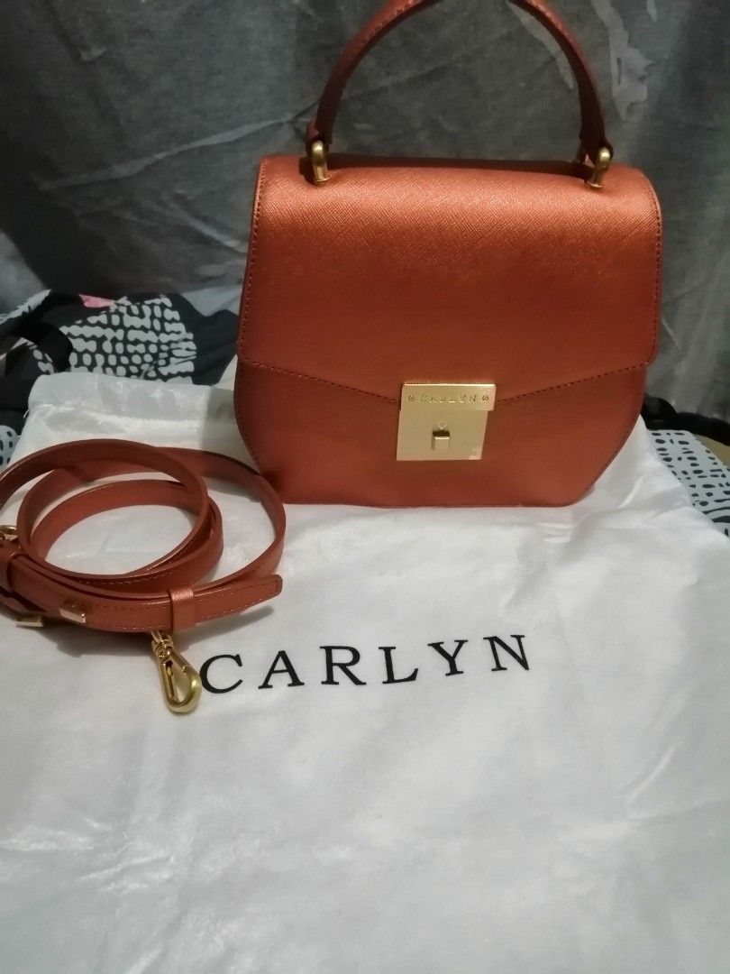 CARLYN BAG, Luxury, Bags & Wallets on Carousell