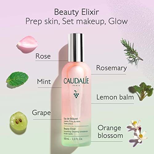 Caudalie beauty elixir limited edition, Beauty & Personal Care, Face ...