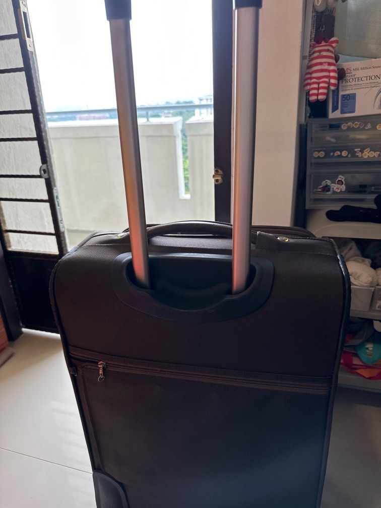 Centurion Black Label Luggage, Hobbies & Toys, Travel, Luggage on Carousell