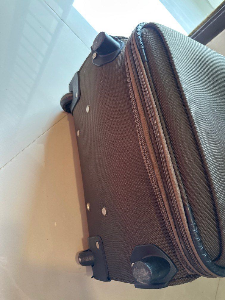 Centurion Black Label Luggage, Hobbies & Toys, Travel, Luggage on Carousell