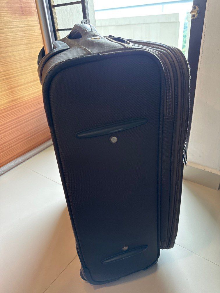 Centurion Black Label Luggage, Hobbies & Toys, Travel, Luggage on Carousell