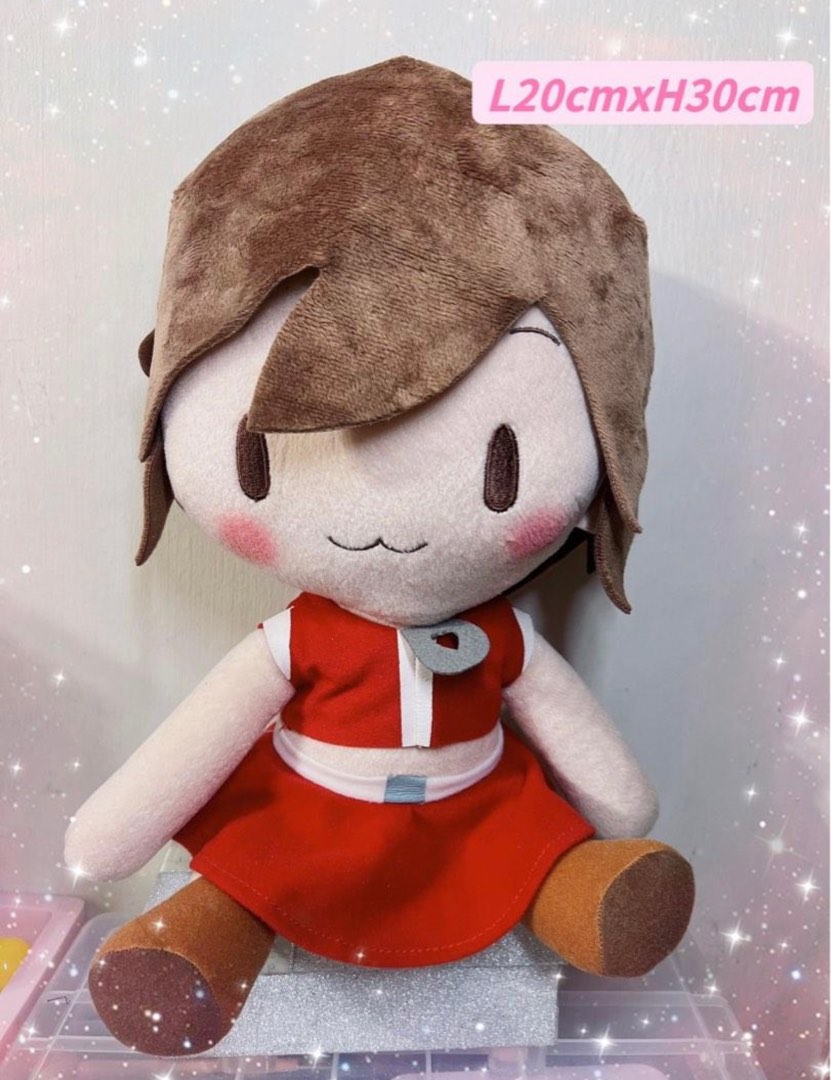 Christmas Gift Hatsune Miku Series Meiko Plush Anime Plushy Toy ...