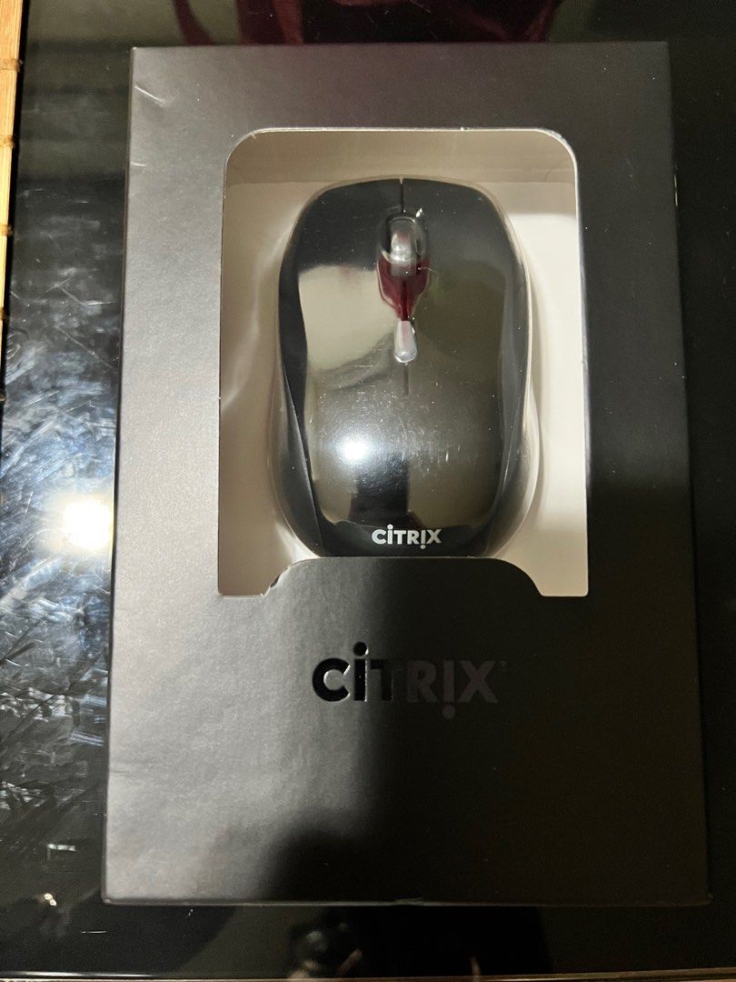 Citrix X1 Bluetooth Mouse, Computers & Tech, Parts & Accessories, Mouse ...