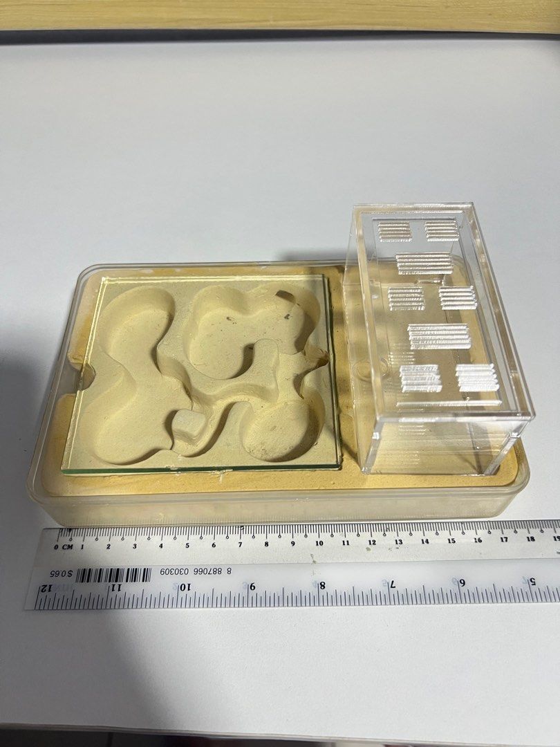 Clay ant formicarium, Pet Supplies, Homes & Other Pet Accessories on ...