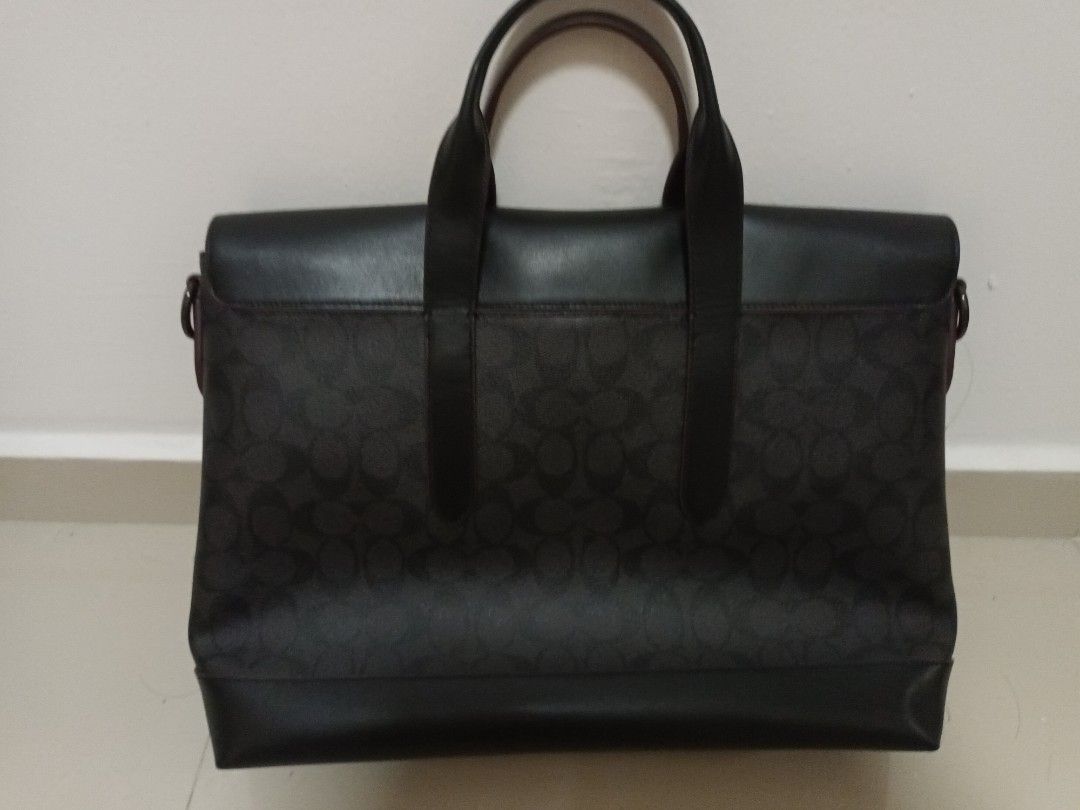 Coach Bag (Men), Men's Fashion, Bags, Sling Bags on Carousell