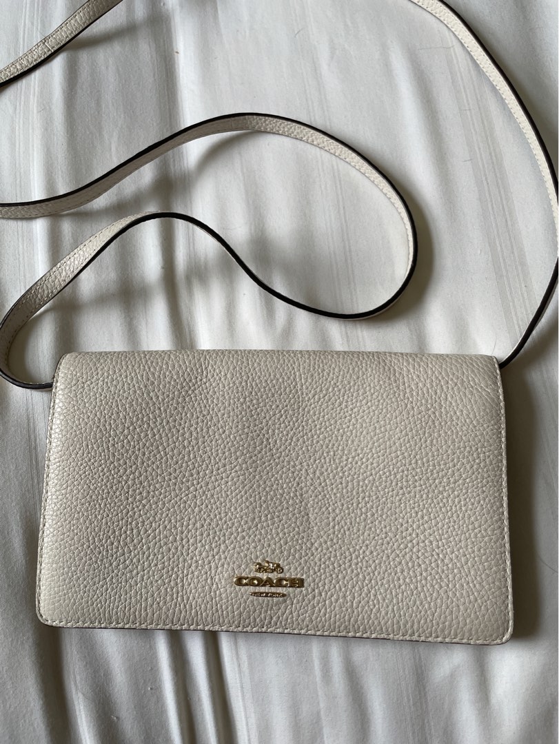Coach cross body bag, Women's Fashion, Bags & Wallets, Cross-body Bags on Carousell