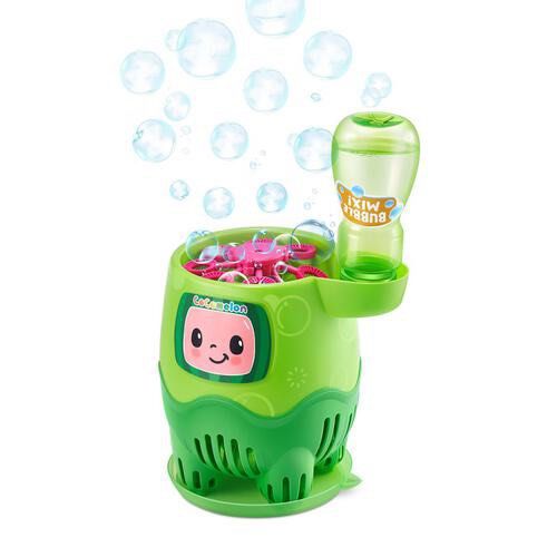 Cocomelon Bubble Machine, Babies & Kids, Infant Playtime on Carousell