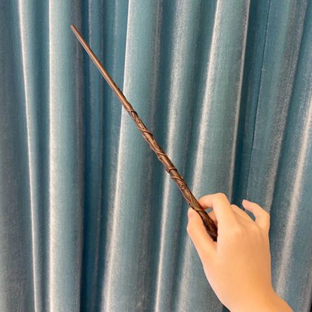 Collection Toy Hermione Wand Cosplay Malfoy's Wand Magic Wand Metal ...