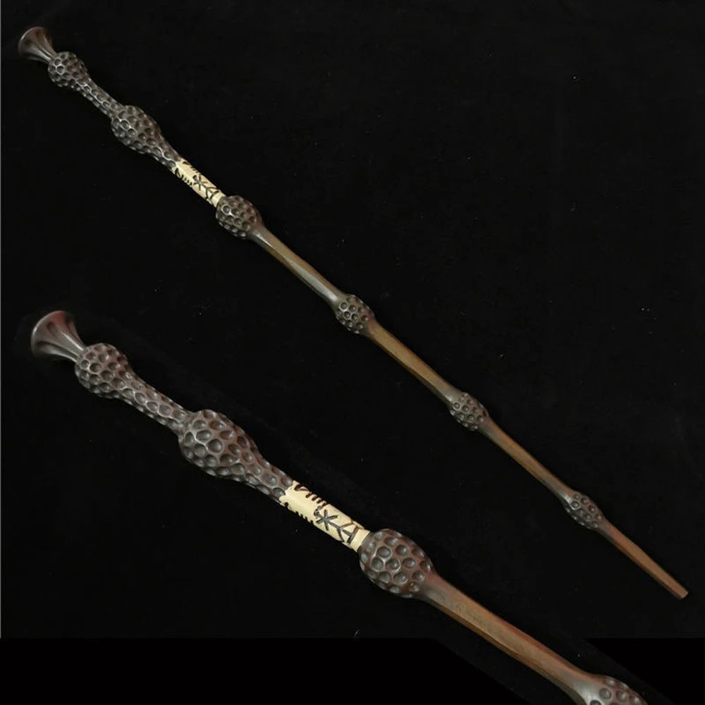 Collection Toy Hermione Wand Cosplay Malfoy's Wand Magic Wand Metal ...