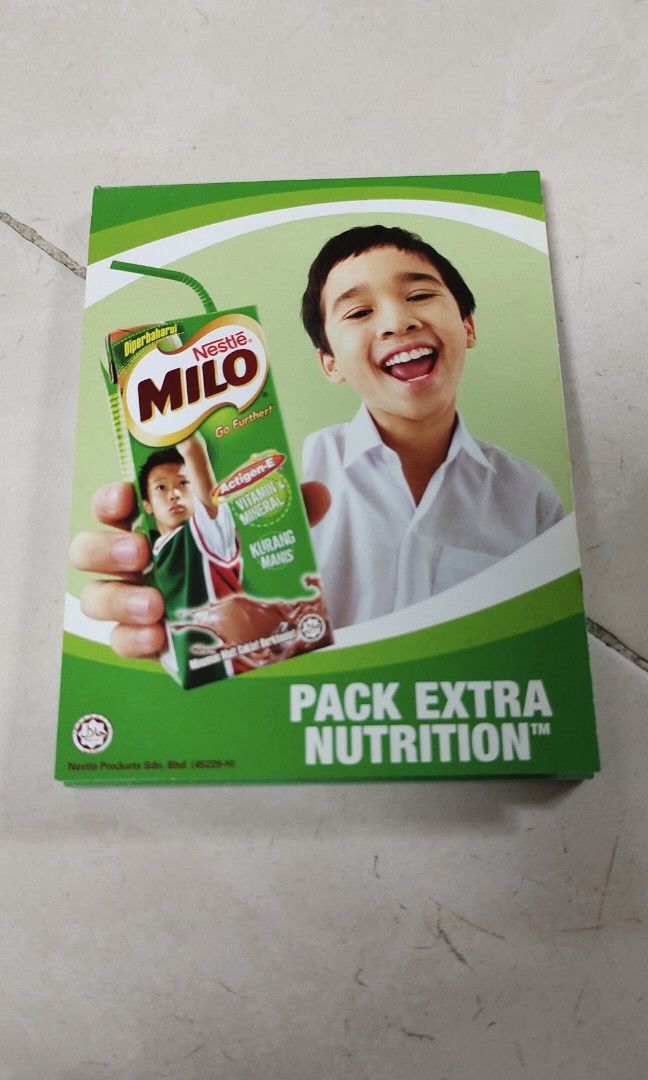 Combo Buku Nota kecil Milo, Hobbies & Toys, Collectibles & Memorabilia ...