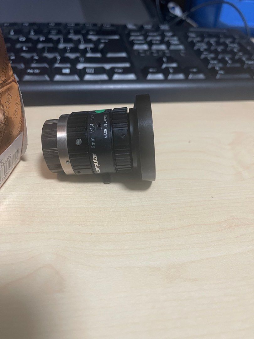 Computar M0814-MP2 for sale, Photography, Lens & Kits on Carousell