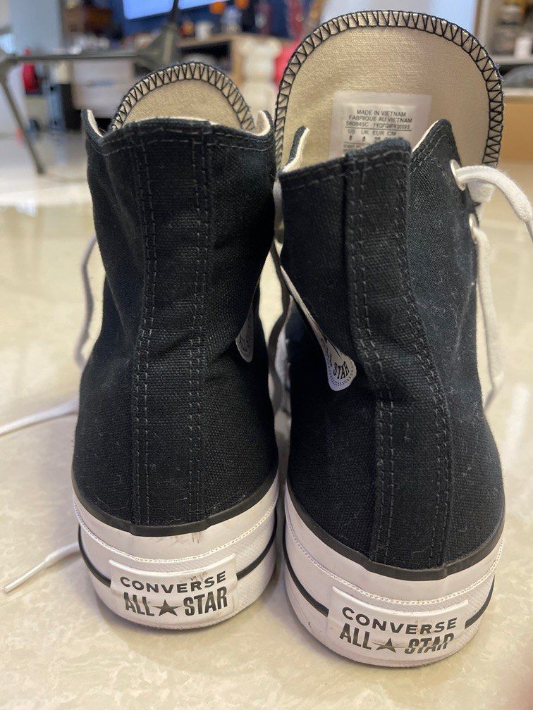 Converse Shoes ( high cut ), Women's Fashion, Footwear, Sneakers on ...