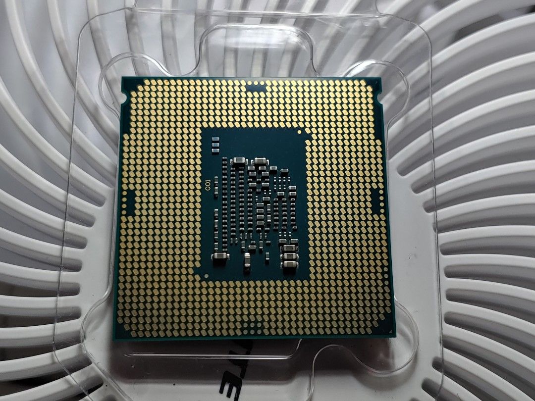 Core I3 7100 7th Gen Processor Only Computers And Tech Desktops On Carousell