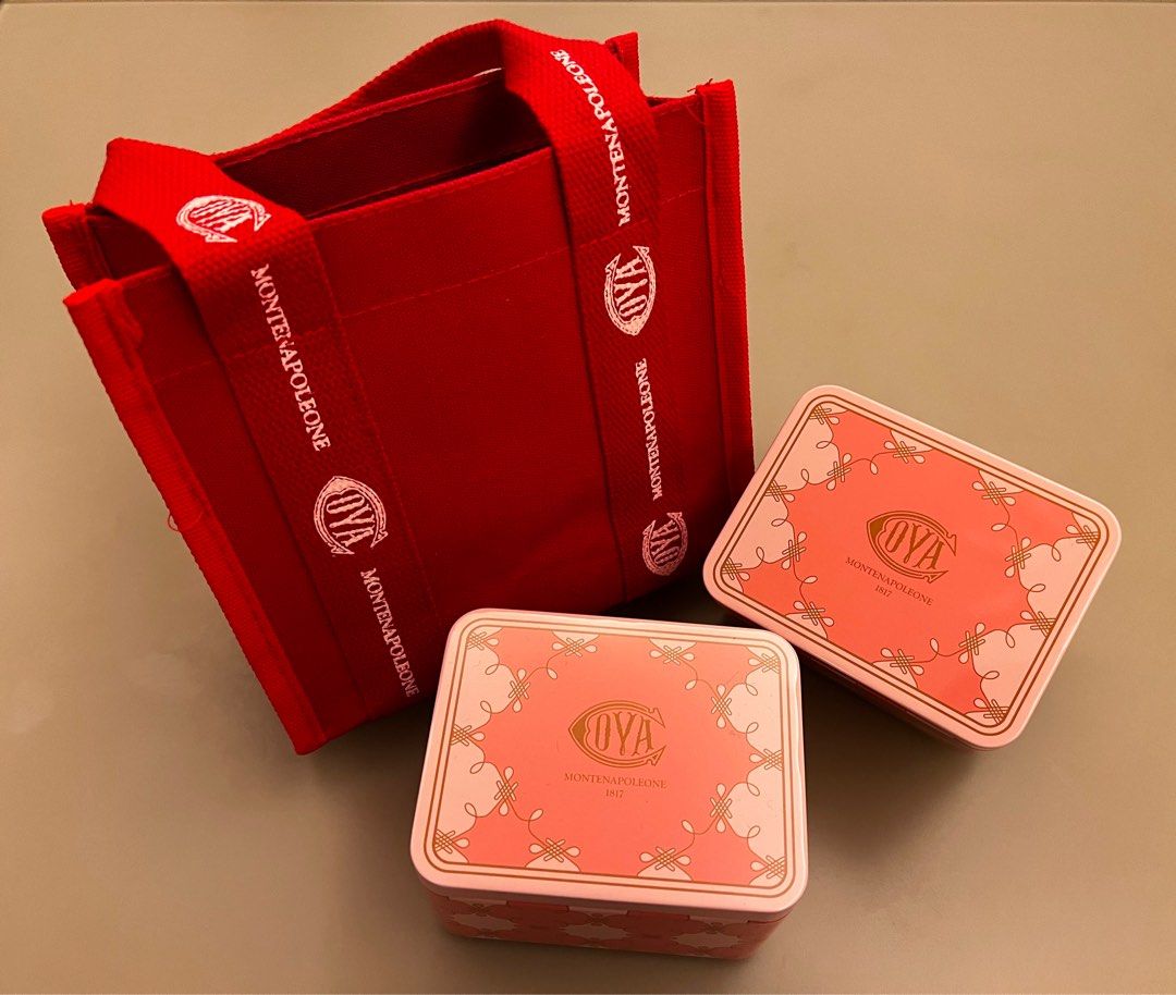 COVA Cookies Set (20pcs), 嘢食 & 嘢飲, 禮品籃和禮籃 - Carousell