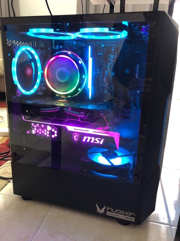 CPU - Intel i5, Computers & Tech, Desktops on Carousell