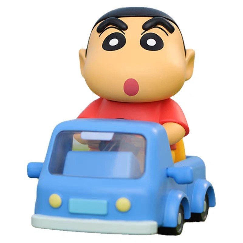 crayon shin chan car blind box full set 52TOYS, Hobbies & Toys, Toys ...