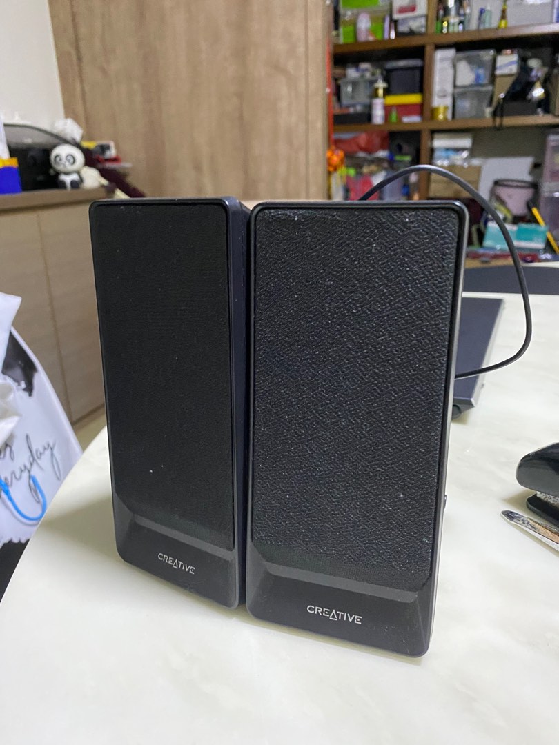 Creative Desktop Speaker, Audio, Soundbars, Speakers & Amplifiers on ...
