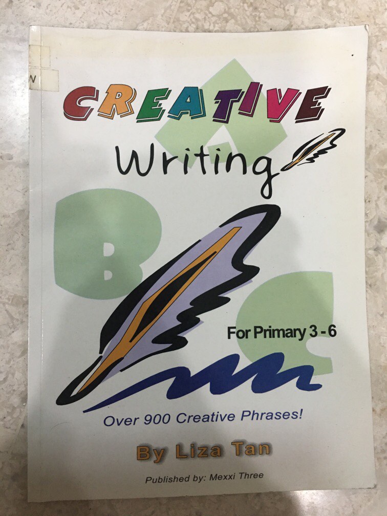 Creative writing primary 3-6, Hobbies & Toys, Books & Magazines ...