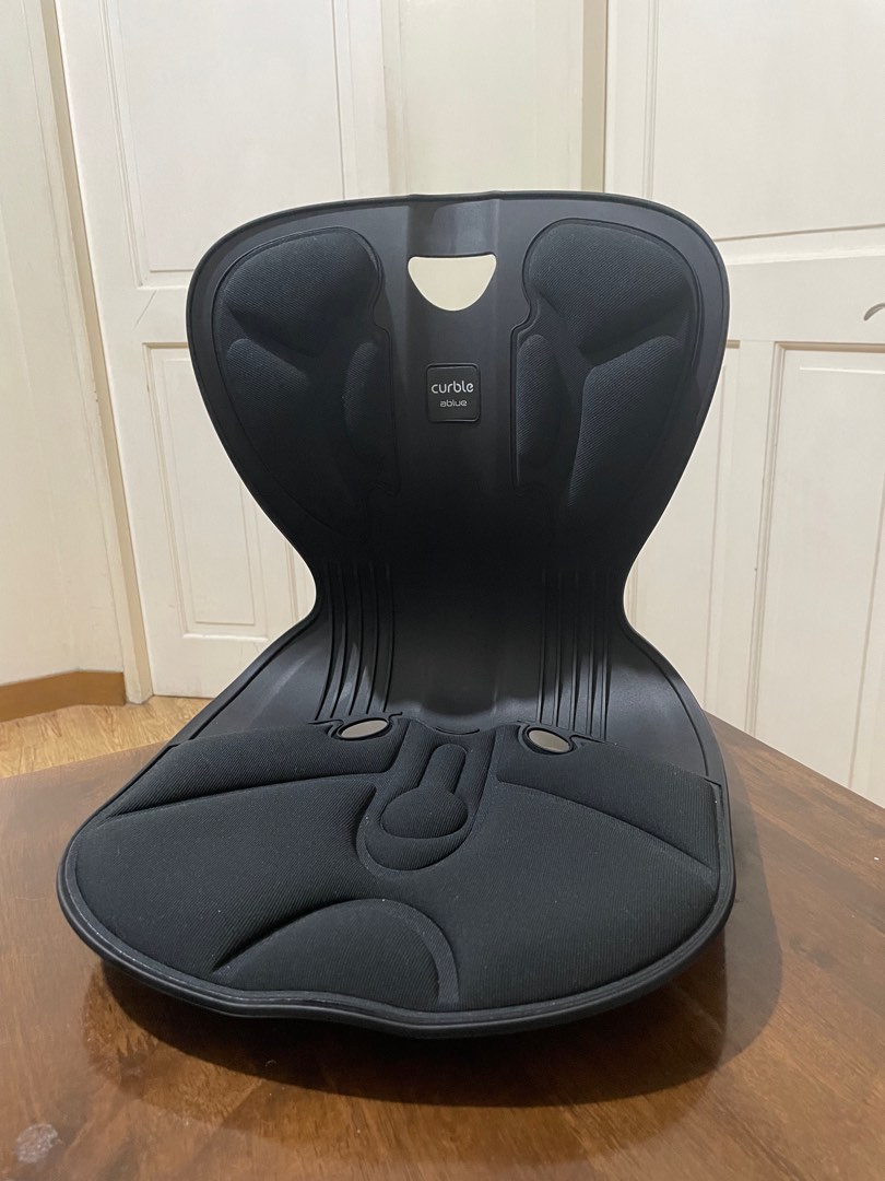 Curble Chair, Furniture & Home Living, Office Furniture & Fixtures on ...