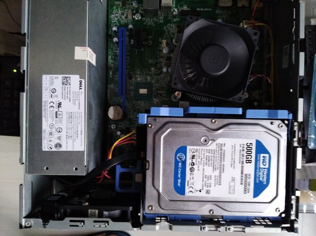 Dell Optiplex 3040 small form factor PC, Computers & Tech, Desktops on ...