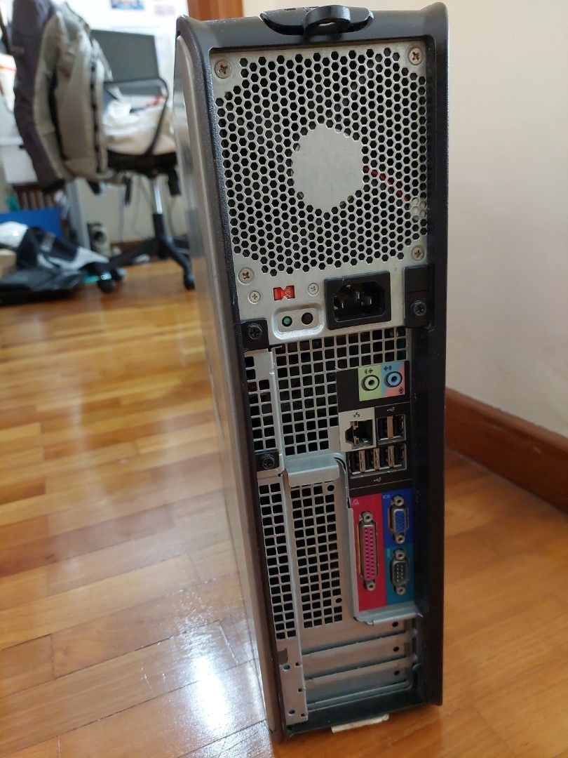 Dell Optiplex 360 PC, Computers & Tech, Desktops on Carousell