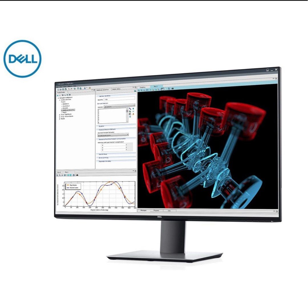 Dell U3219Q USB-C 4K 32” IPS Monitor, Computers & Tech, Parts & Accessories, Monitor Screens on ...