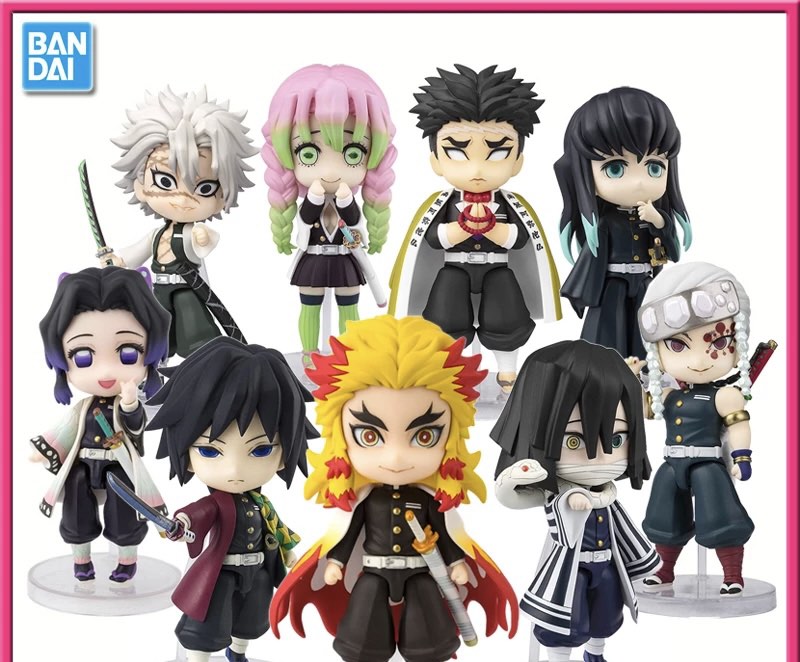 Demon Slayer Figurart mini Hashira set, Hobbies & Toys, Toys & Games on ...