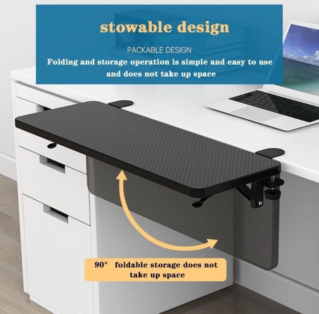 Desk extension, Computers & Tech, Desktops on Carousell