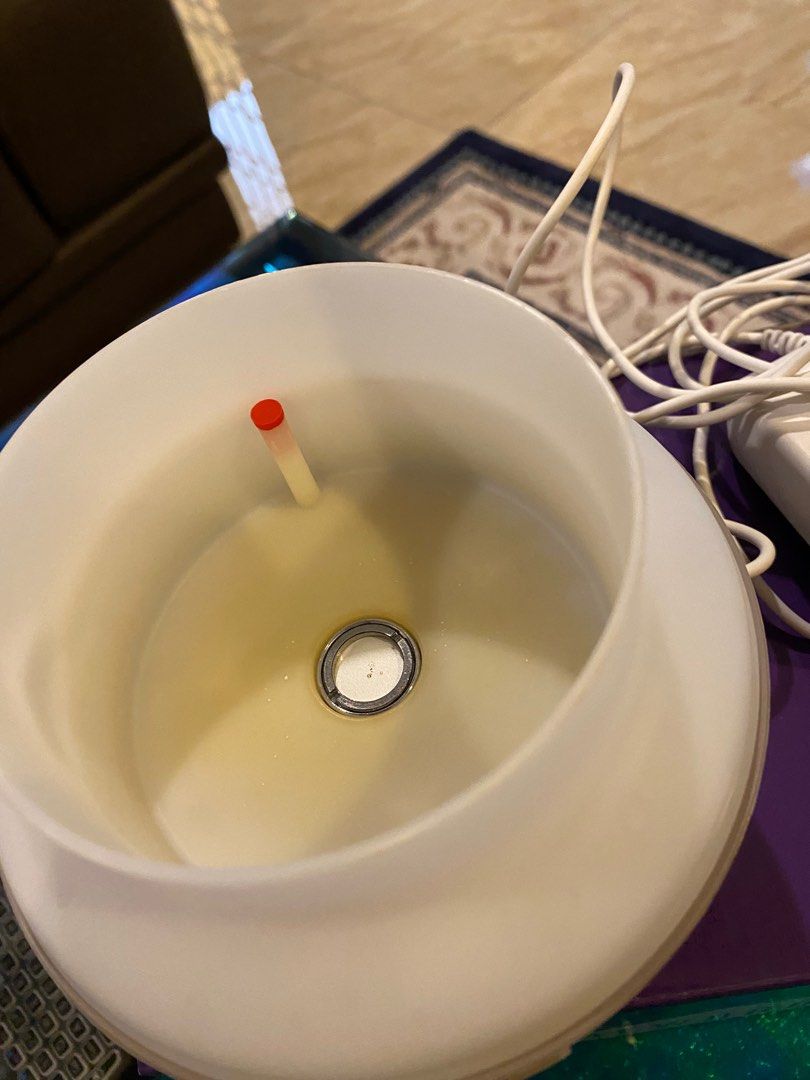 Young Living Dewdrop diffuser, Furniture & Home Living, Home Fragrance ...