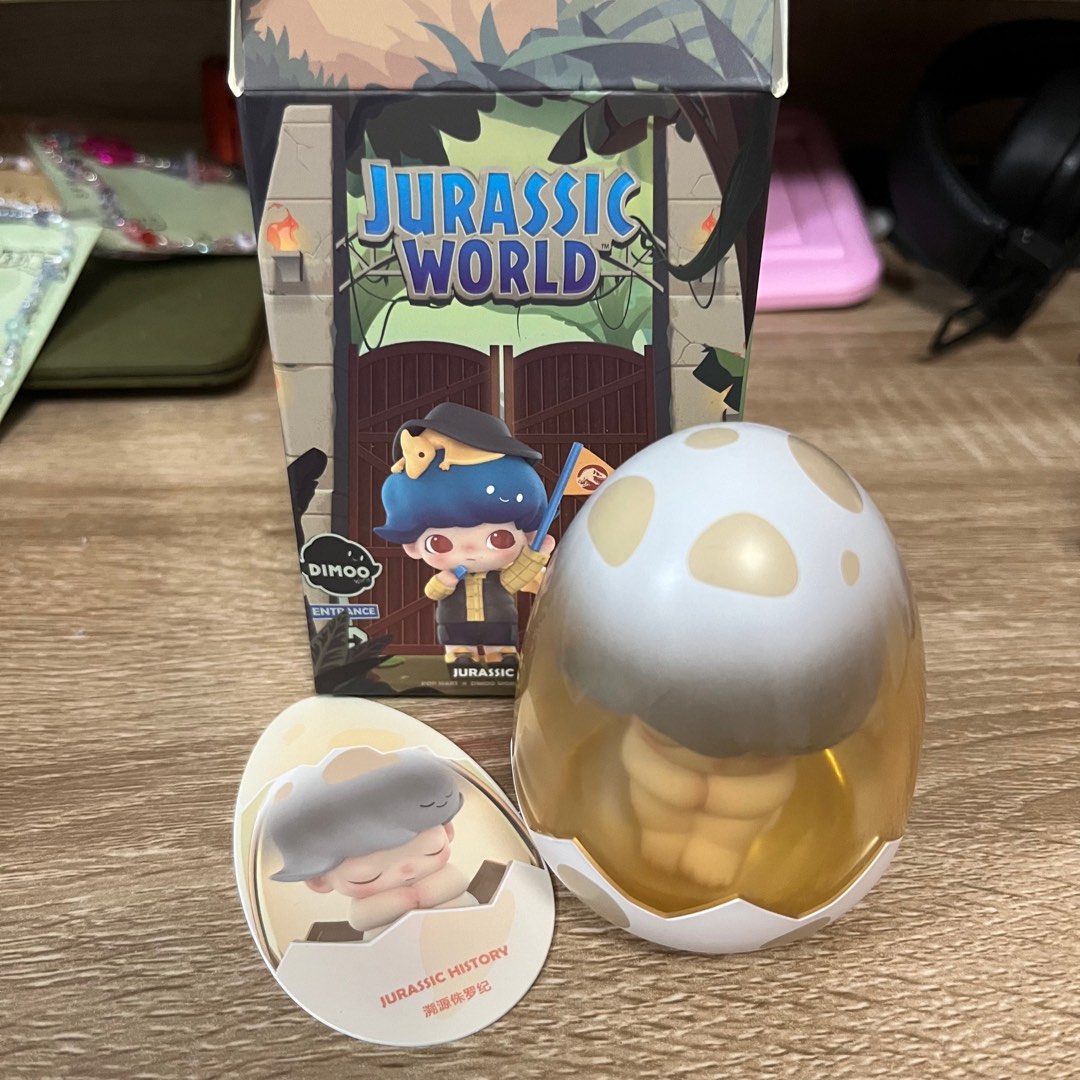 Dimoo popmart, Hobbies & Toys, Toys & Games on Carousell