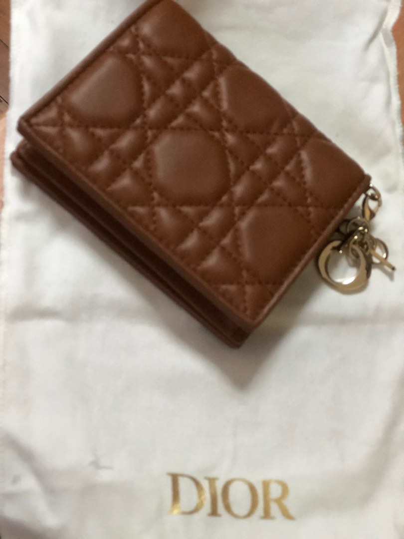 Dior Wallet, Women's Fashion, Bags & Wallets, Wallets & Card Holders on ...
