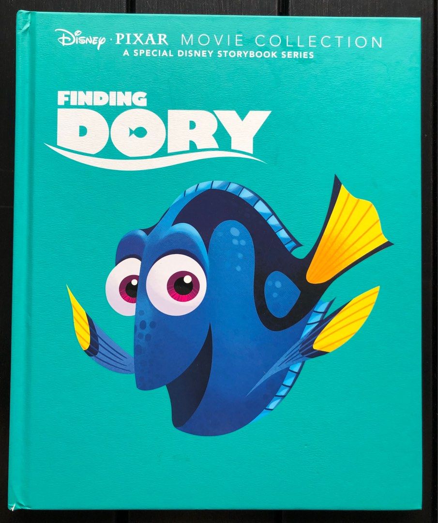 DISNEY - 1) Mickey & Friends (New) 2) Frozen ( New). 3) Finding Dory ...