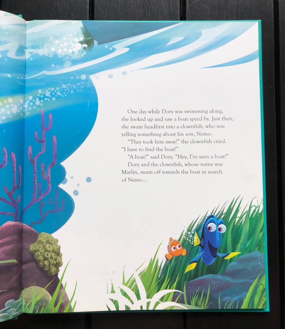 DISNEY - 1) Mickey & Friends (New) 2) Frozen ( New). 3) Finding Dory ...