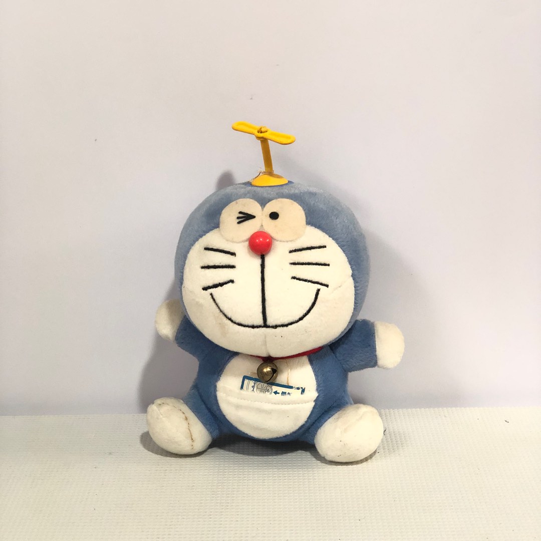 Doraemon Stuff toy - home 1292, Hobbies & Toys, Toys & Games on Carousell