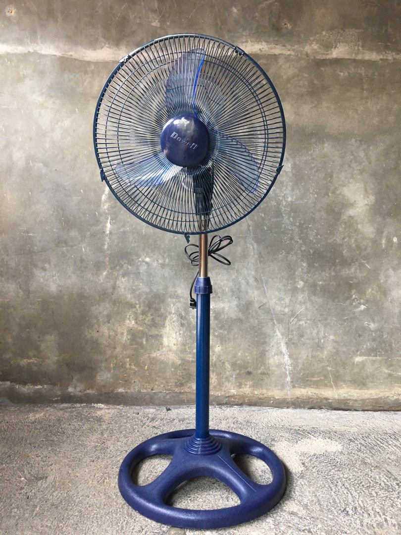 Dowell Electric Fan 16", TV & Home Appliances, Air Conditioning and ...