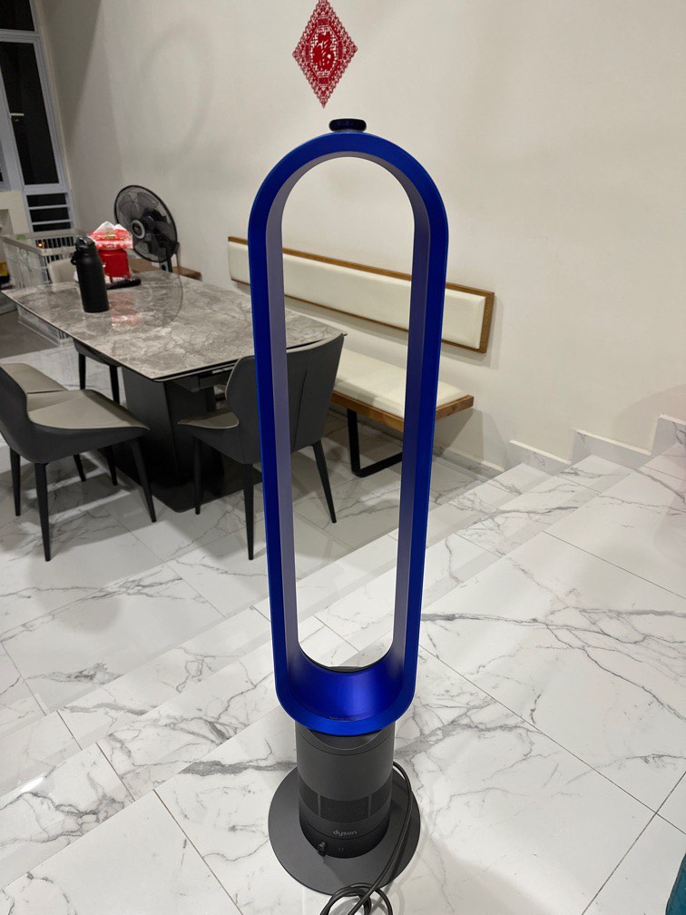 Dyson AM02 Bladeless Fan, Furniture & Home Living, Lighting & Fans ...