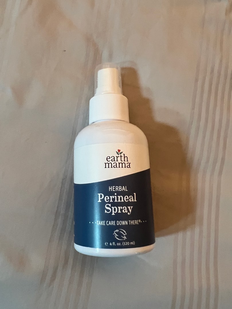 Earth Mama Perineal Spray, Babies & Kids, Maternity Care on Carousell