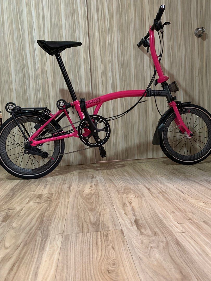 ELEMENT PIKES S-BAR SPECIAL EDITION “PEVITA PEARCE”, Sports Equipment ...