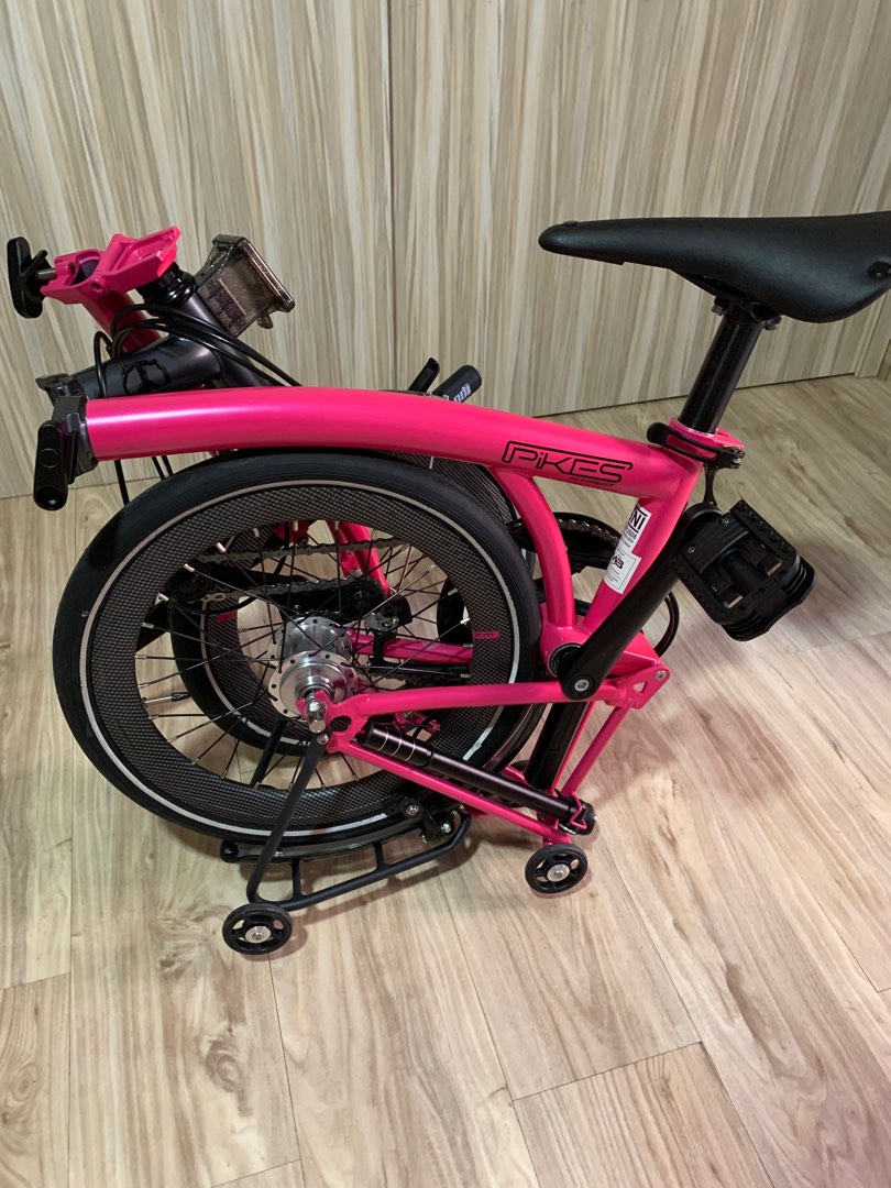 ELEMENT PIKES S-BAR SPECIAL EDITION “PEVITA PEARCE”, Sports Equipment ...