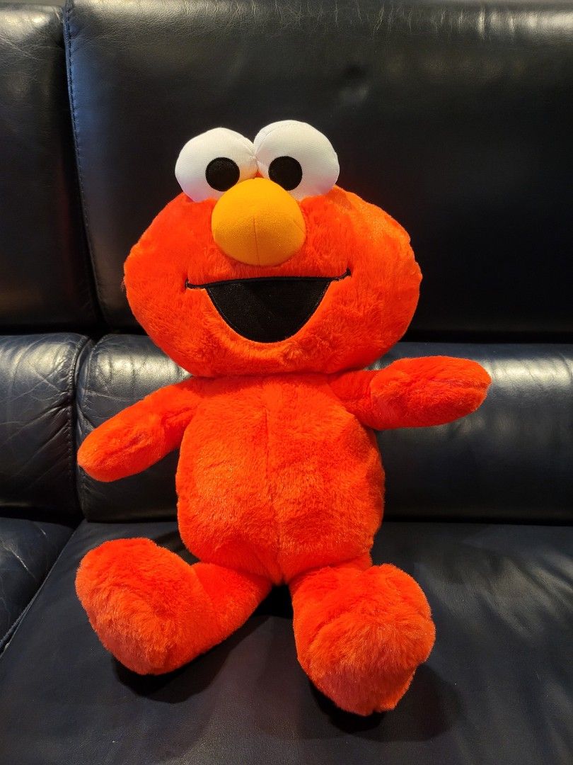 ELMO, Hobbies & Toys, Toys & Games on Carousell