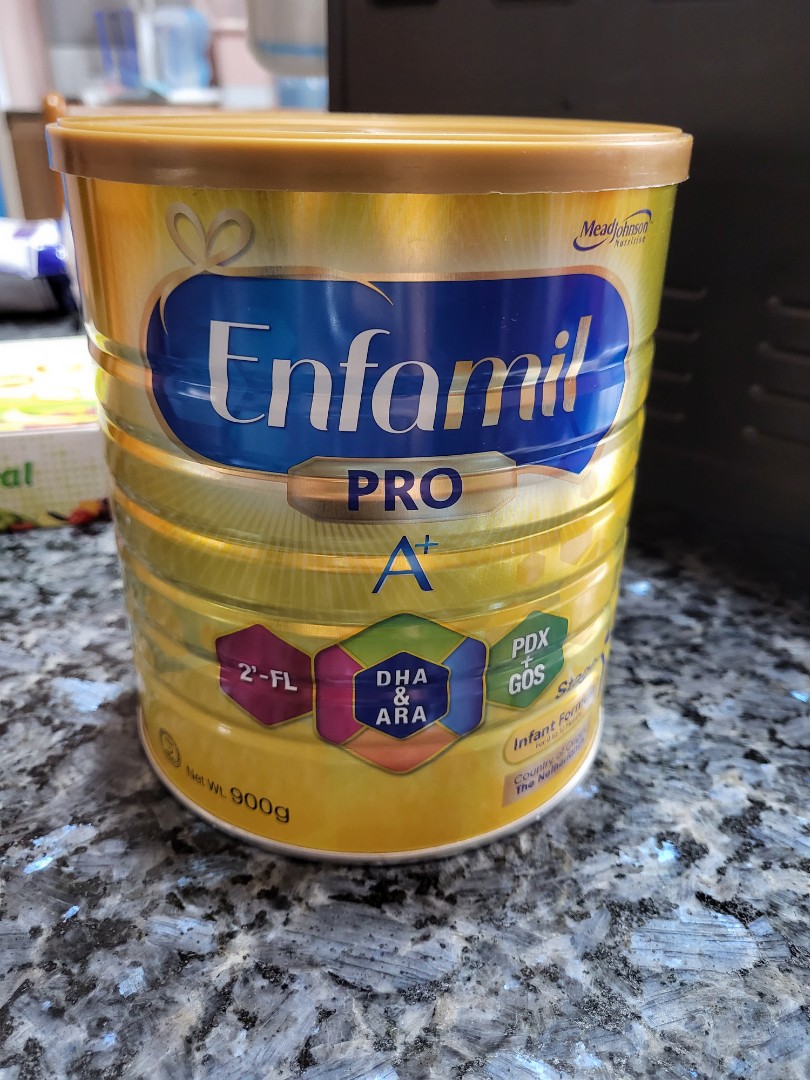 Enfamil Pro Stage 1, Babies & Kids, Nursing & Feeding, Breastfeeding ...