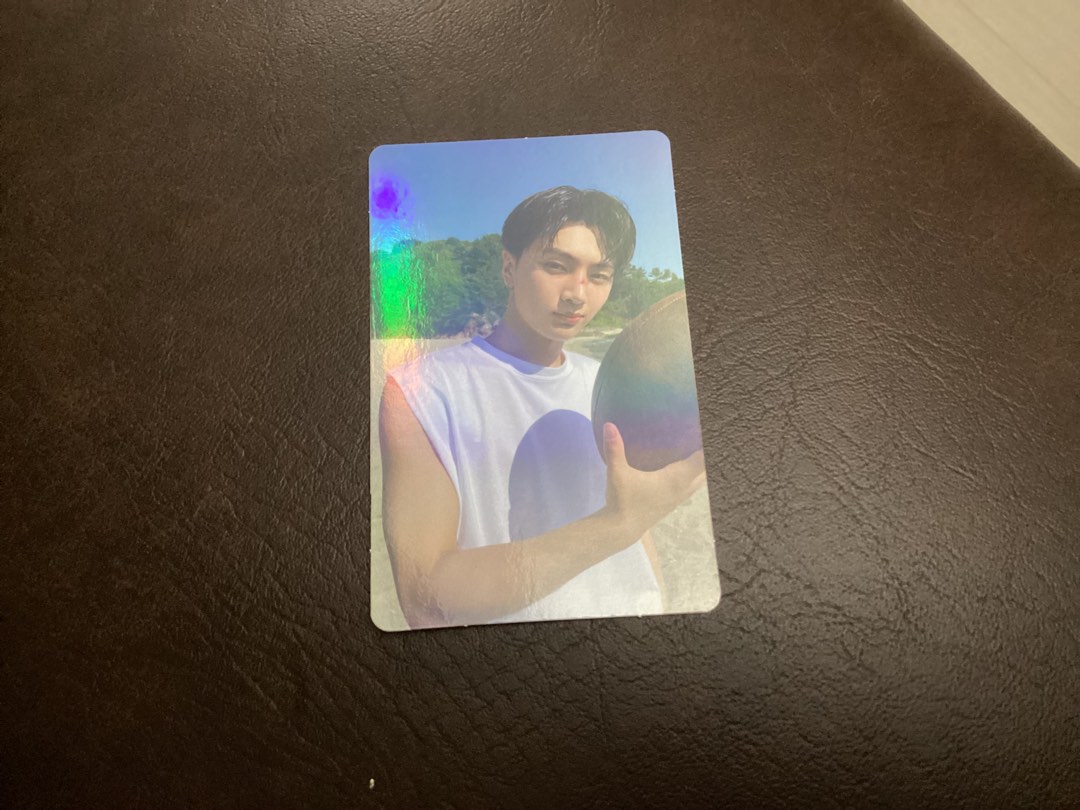 Enhypen Jay Braso Dimension Dilemma Photocard, Hobbies & Toys ...