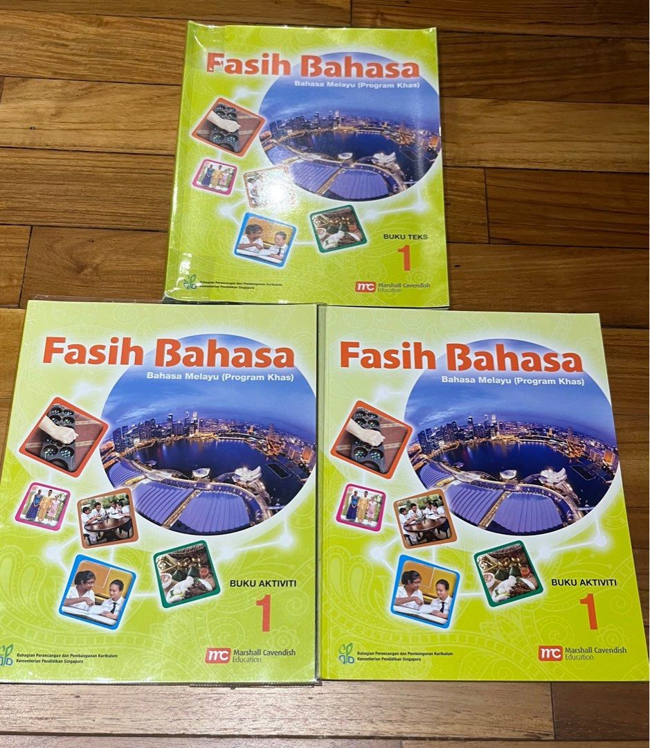 Fasih Bahasa (Malay Special Programme) Sec 1, Hobbies & Toys, Books & Magazines, Textbooks on ...