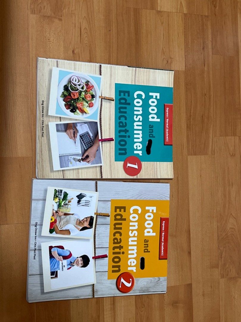 FCE book 1 & 2, Hobbies & Toys, Books & Magazines, Textbooks on Carousell