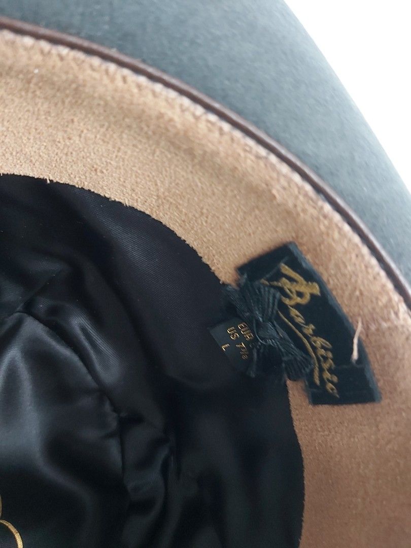 Fedora Hat, Barbisio, felt, Hats of Cain, Men's Fashion, Watches & Accessories, Caps & Hats on ...